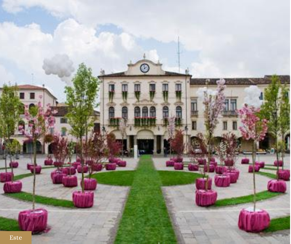 Você conhece a região de Veneto e as 7 províncias? - Veneto Vicenza