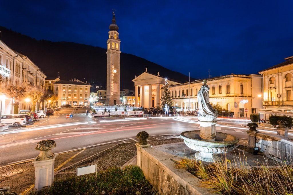 Você conhece a região de Veneto e as 7 províncias? - Veneto Vicenza